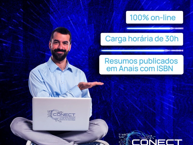 CONECT - I Congresso Brasileiro On-line de Tecnologia e Sistemas de ...