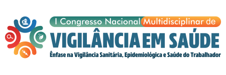 CONAVIS - I Congresso Nacional Multidisciplinar de Vigilância em Saúde